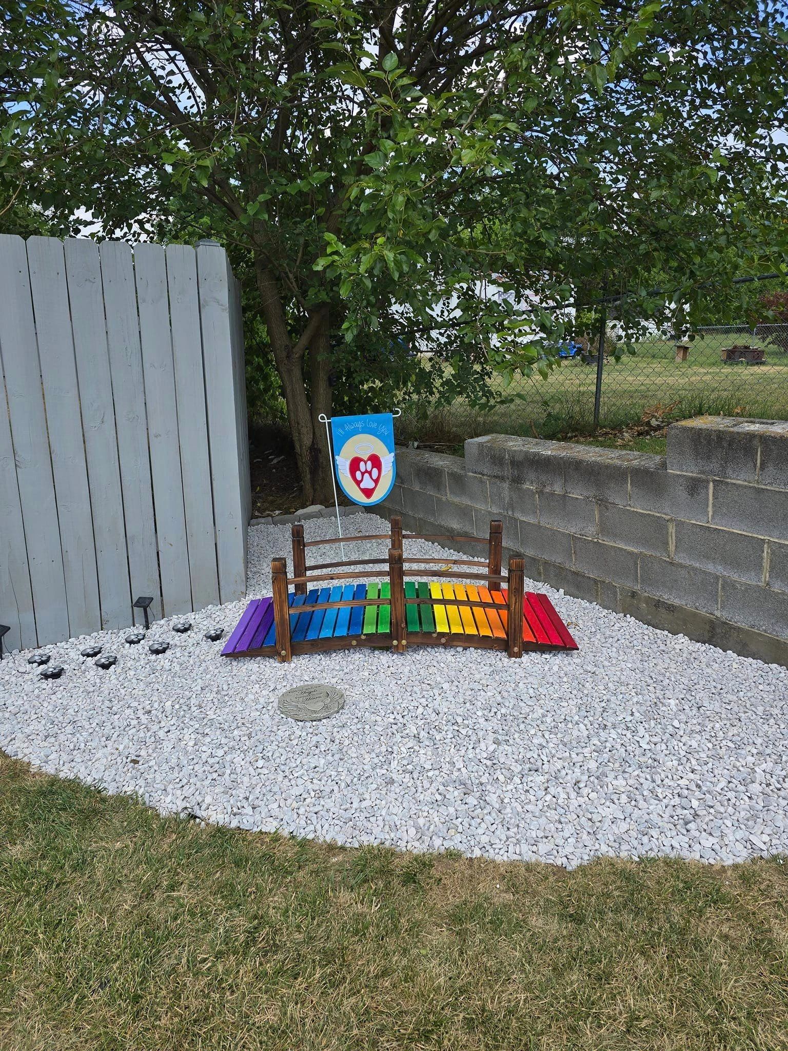 RMWV Rainbow Bridge Memorial