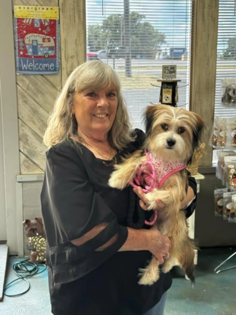 Happy Tails for Buster, Sophie & Molly!