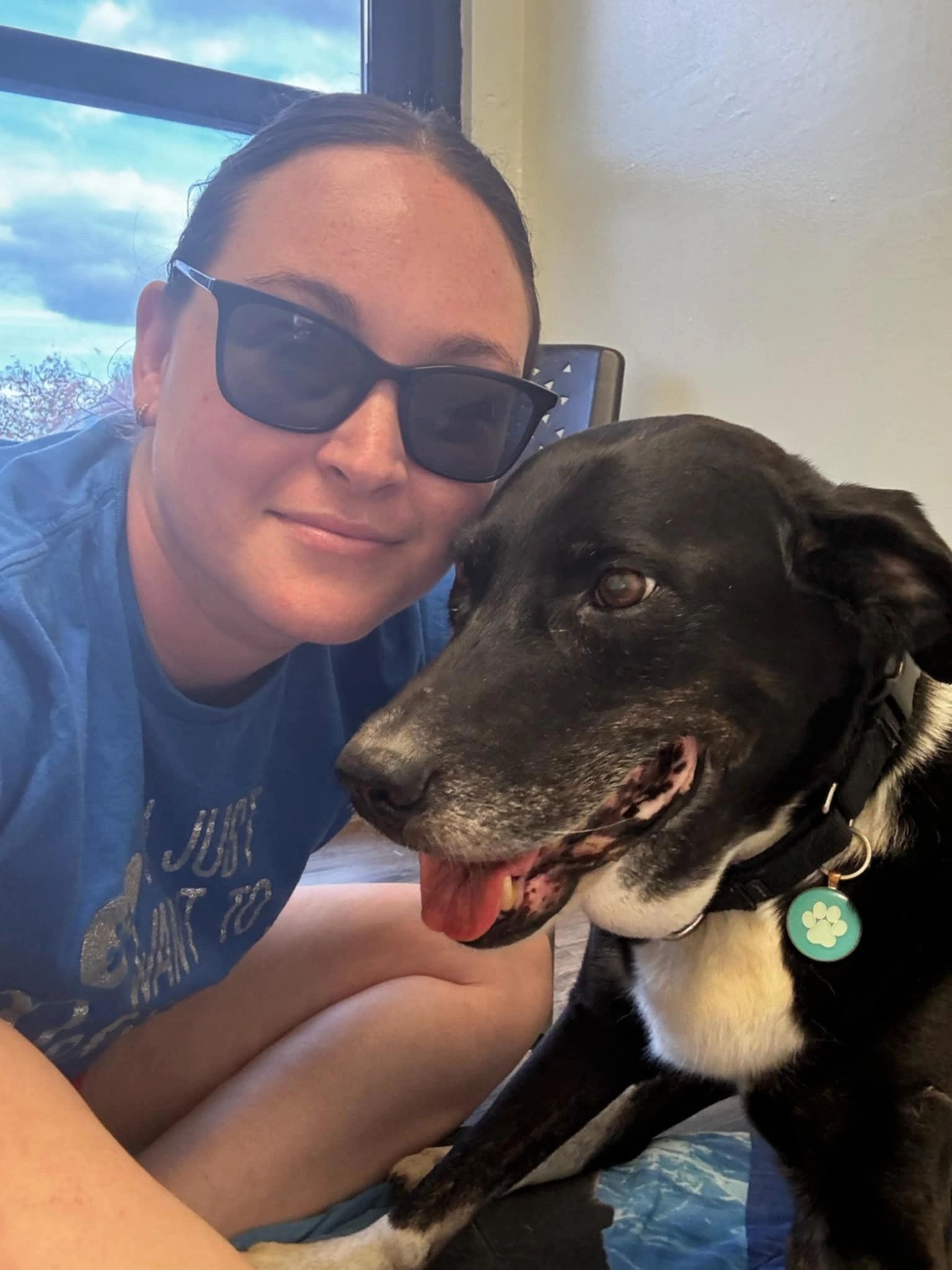 Remembering Scout...