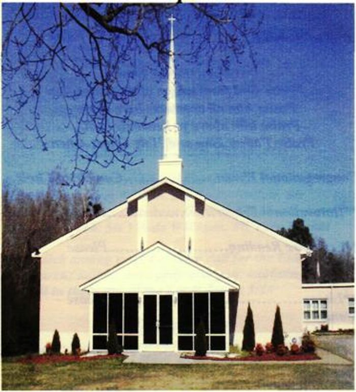 Rehoboth Baptist Church