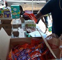 Open Arms Food Pantry and Resource Center