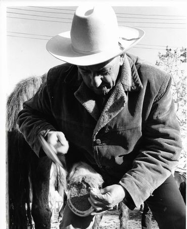 2019 Bill Stepp | Military Rodeo Cowboy Hall Of Fame