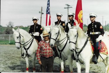 2019 Bill Stepp | Military Rodeo Cowboy Hall Of Fame