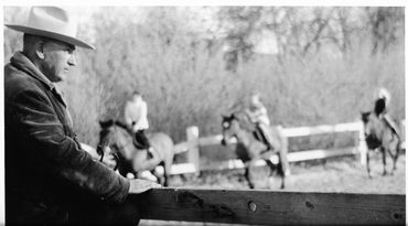 2019 Bill Stepp | Military Rodeo Cowboy Hall Of Fame