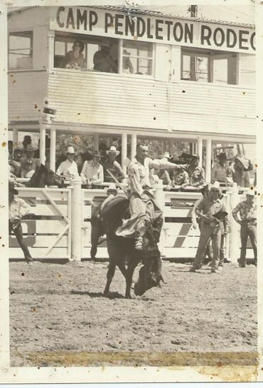 2019 Bill Stepp | Military Rodeo Cowboy Hall Of Fame