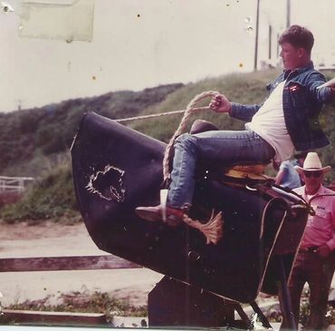 2019 Bill Stepp | Military Rodeo Cowboy Hall Of Fame