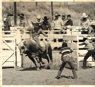 Early Years | Military Rodeo Cowboy Hall Of Fame