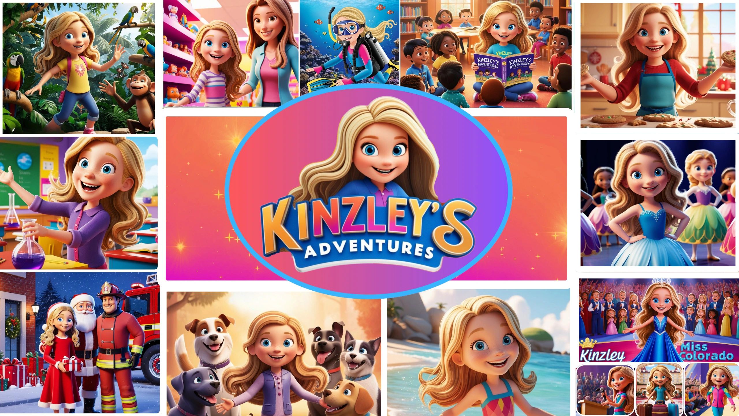 Kinzley's Adventures