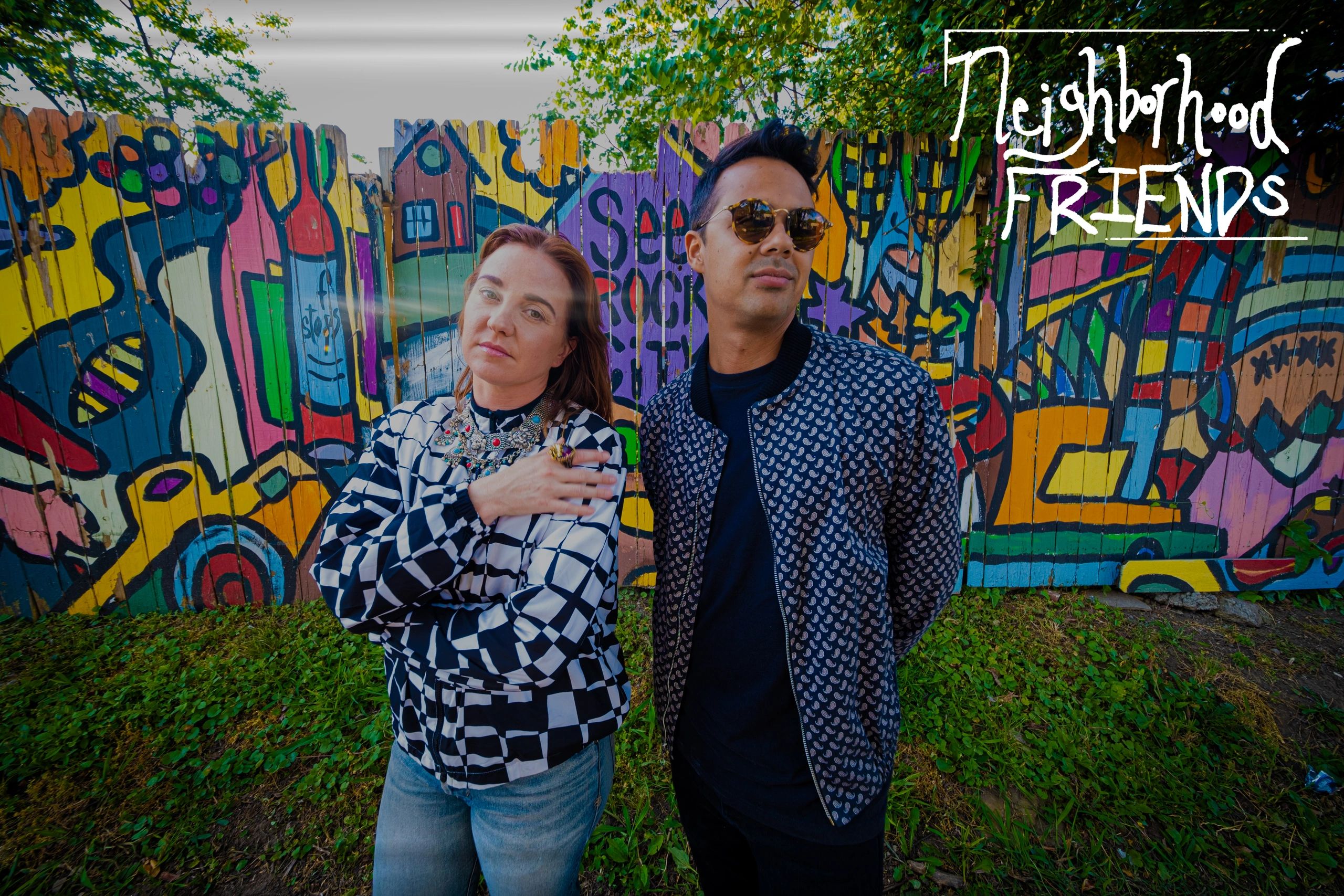 Neighborhood FRIENDS