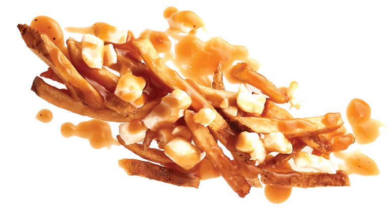 La Poutine - Canadian Poutine, Poutine, Food Stand