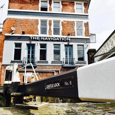 The Navigation Inn - Real Ale - Nottingham, England