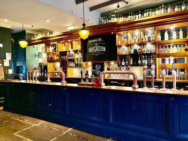 The Navigation Inn - Real Ale - Nottingham, England