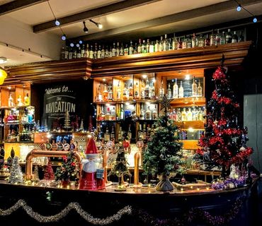 The Navigation Inn - Real Ale - Nottingham, England