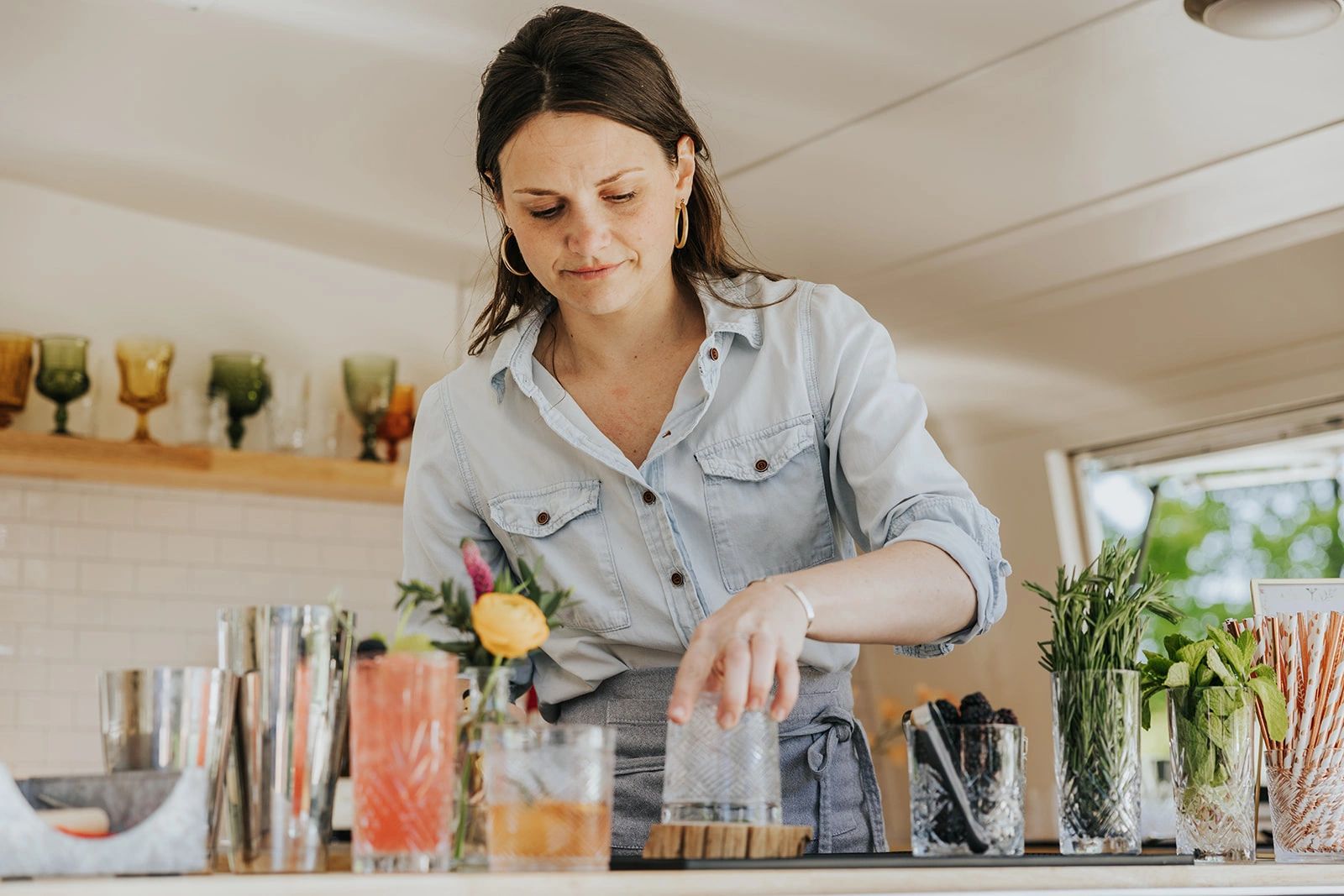 Top Cocktail Trends for 2025