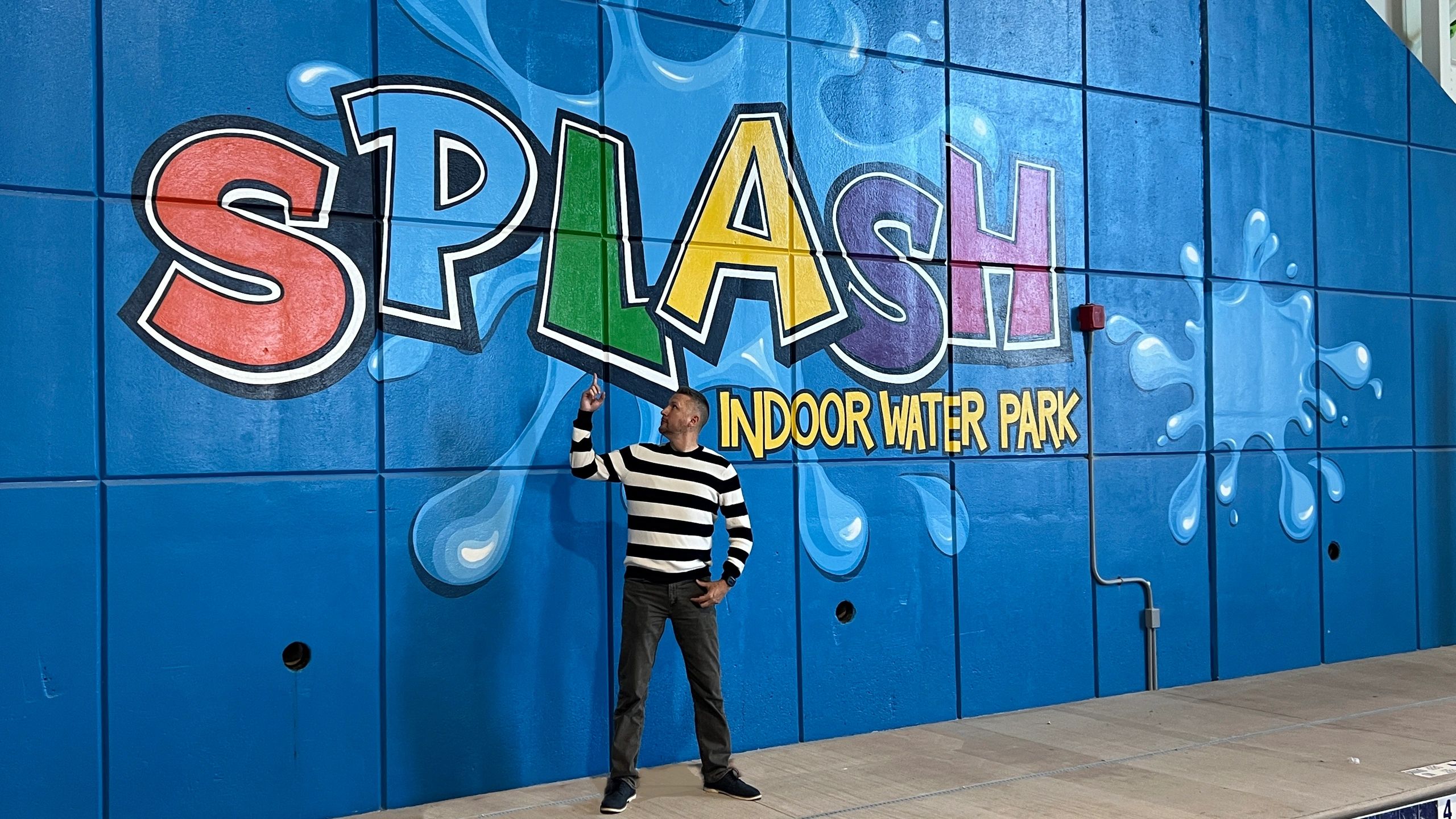 SPLASH Indoor Water Park