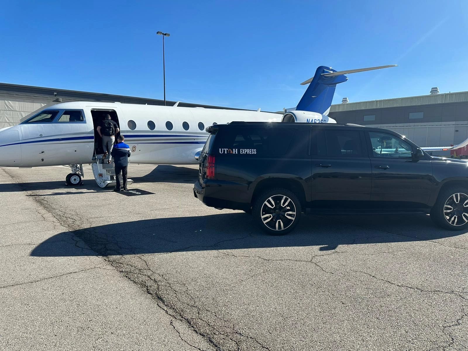 Utah Express Limousine