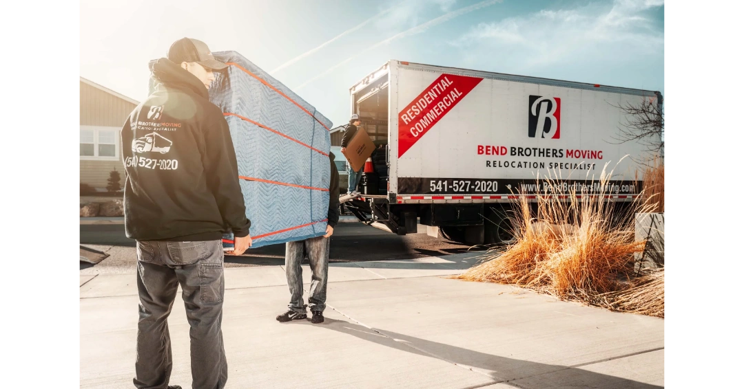 Intrastate Move - Bend Brothers Moving