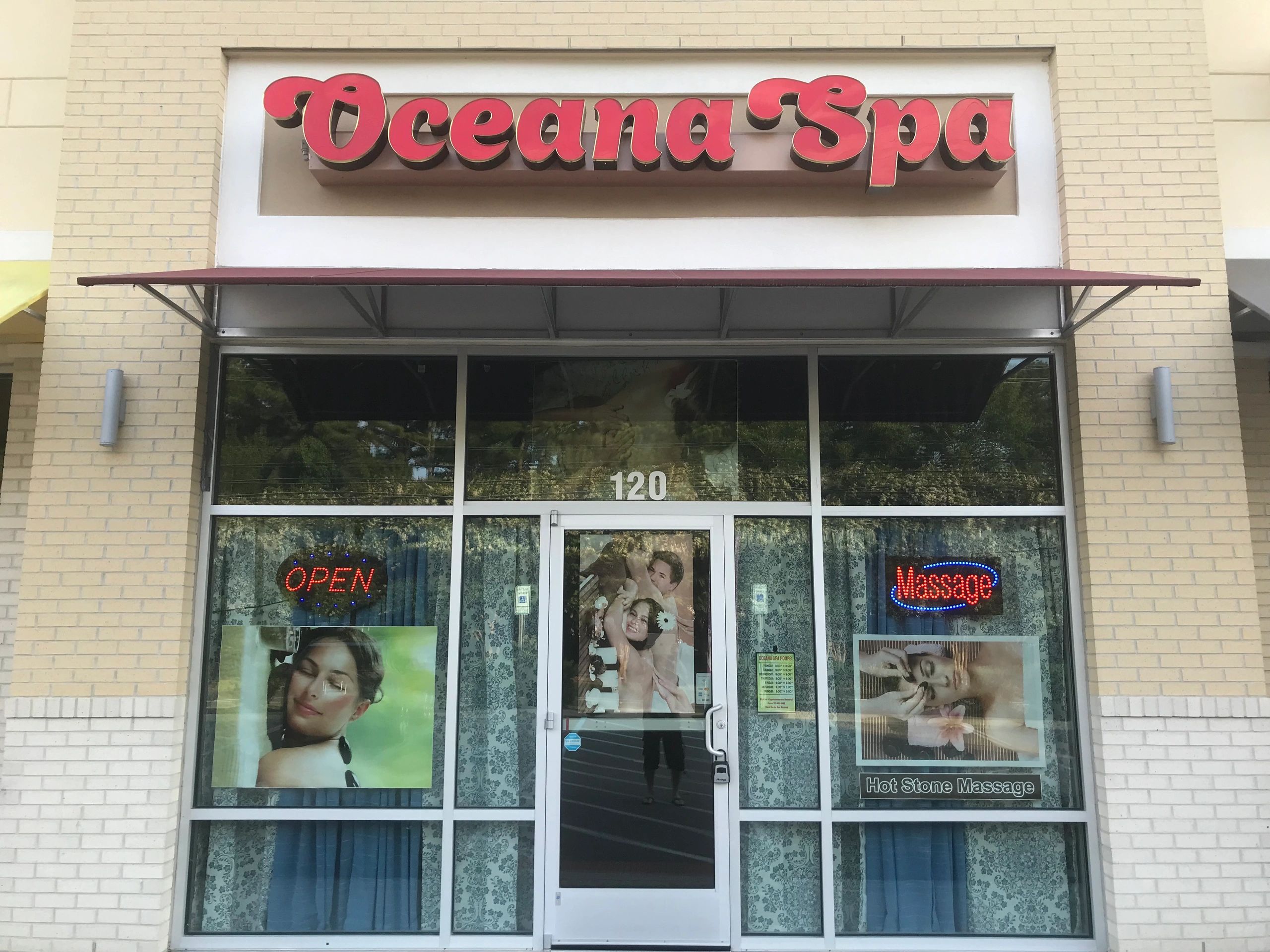 Oceana Spa & Massage