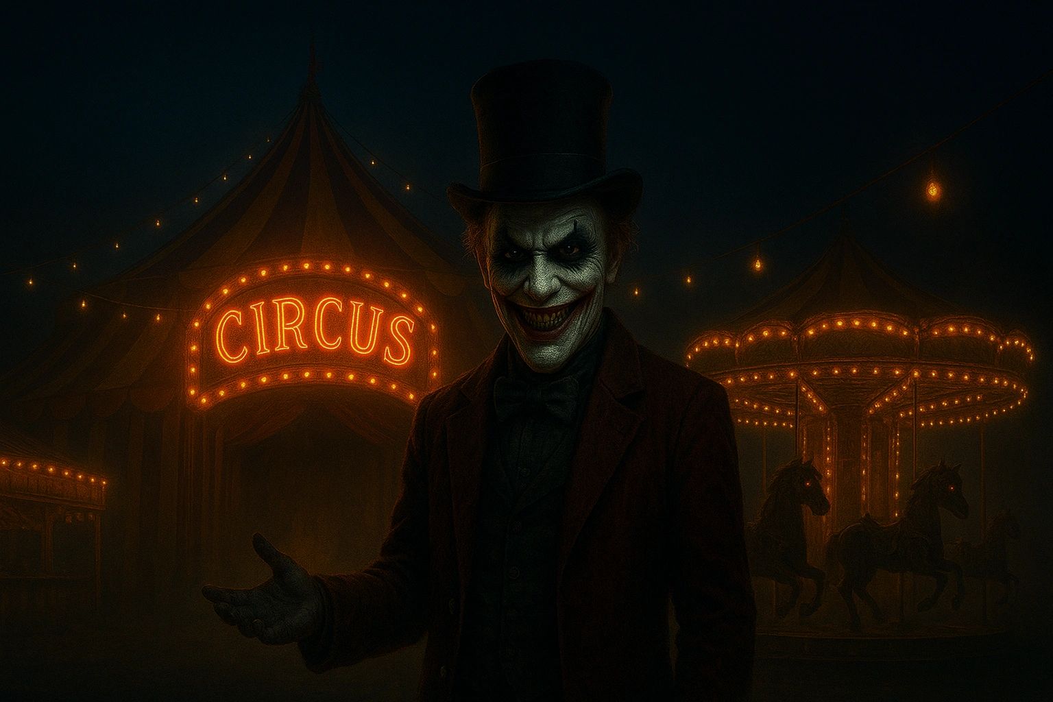 Experience the Thrills of Our Adult Haunted House