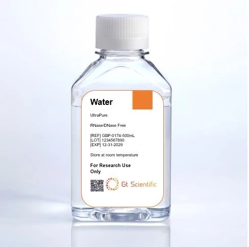 Ultra Pure Water