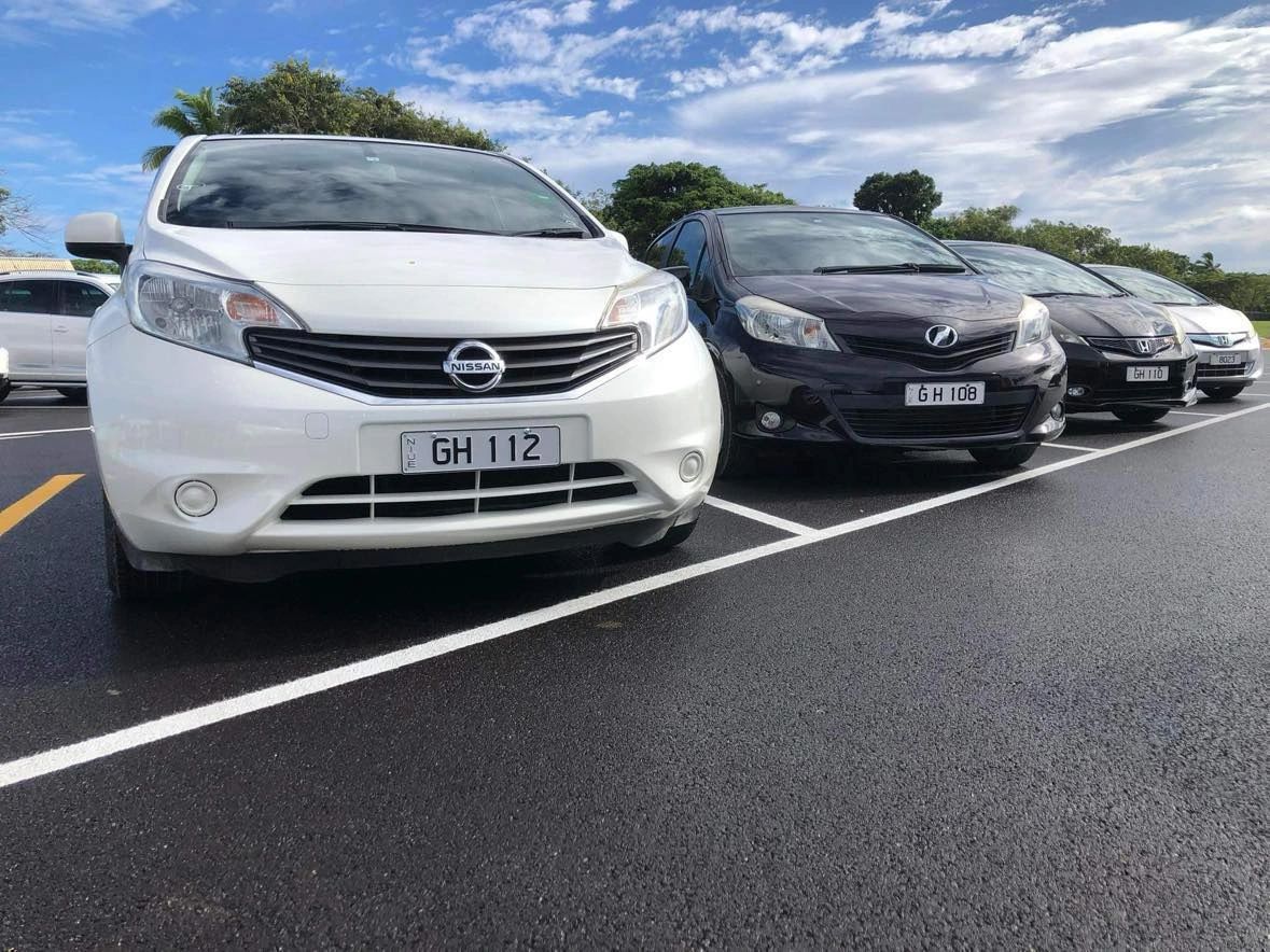 GOLDEN-HOPE RENTALS - Niue Car Rental Book, Book Now, Book