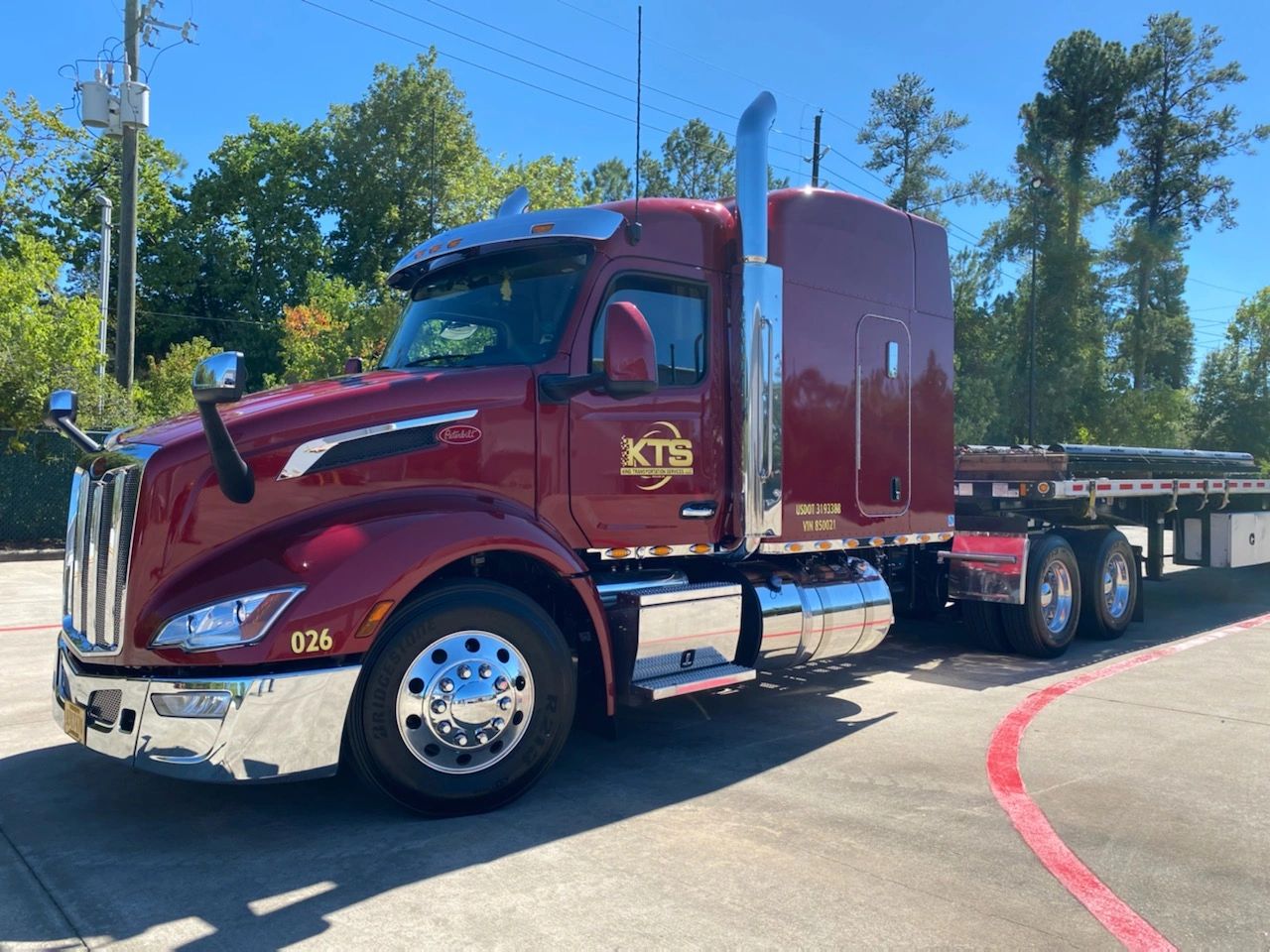 King Transportation Services LLC - Dispatcher - Flowood, Mississippi