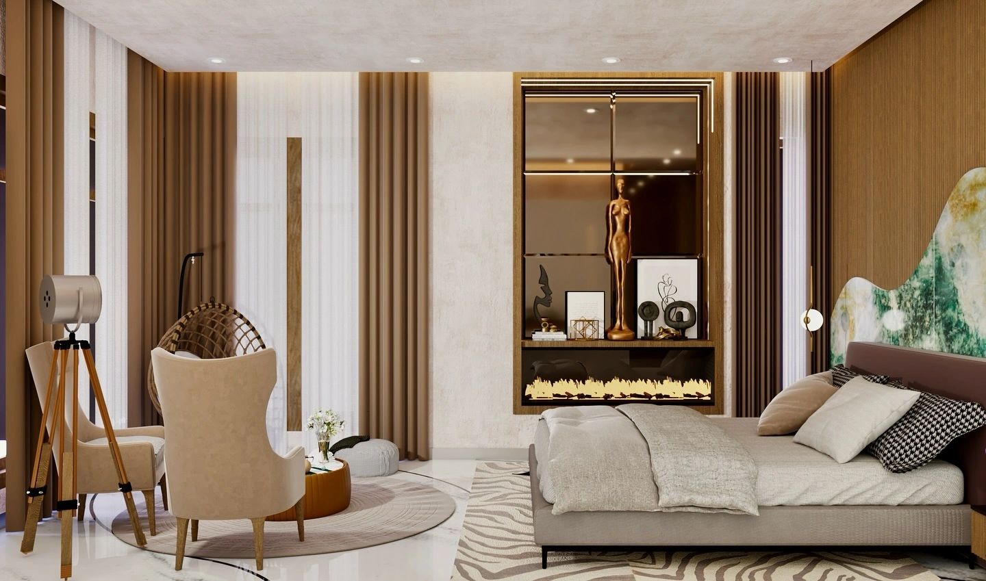 Top Interior Designers | D.A Studio