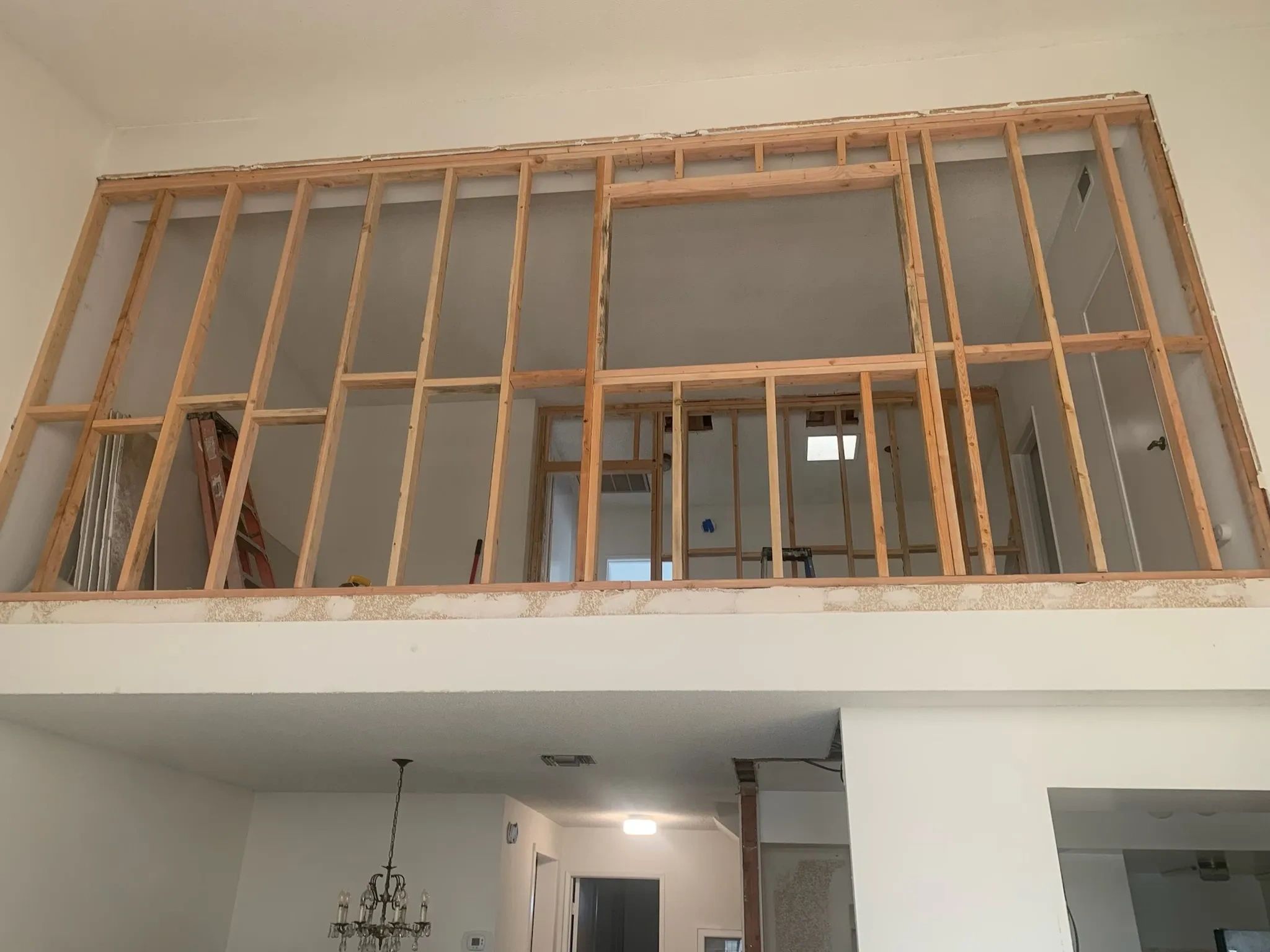 Interior Building Construction