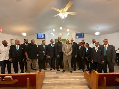 Brotherhood Ministry