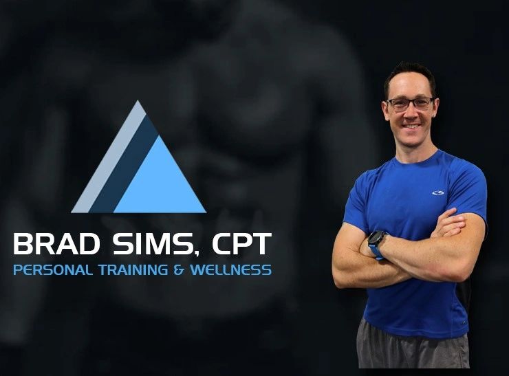 Brad Sims, CPT offers 1-on-1 personal training, nutrition and program ...