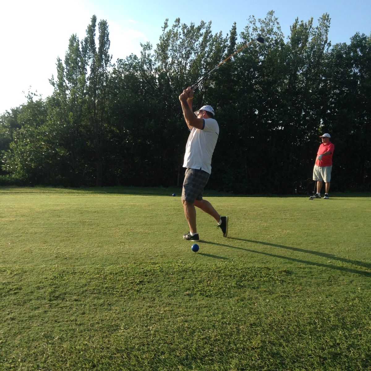 5 Private golf lessons