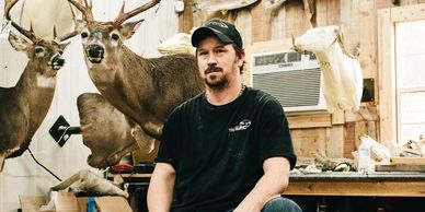 Jake Rouse Taxidermy - Home