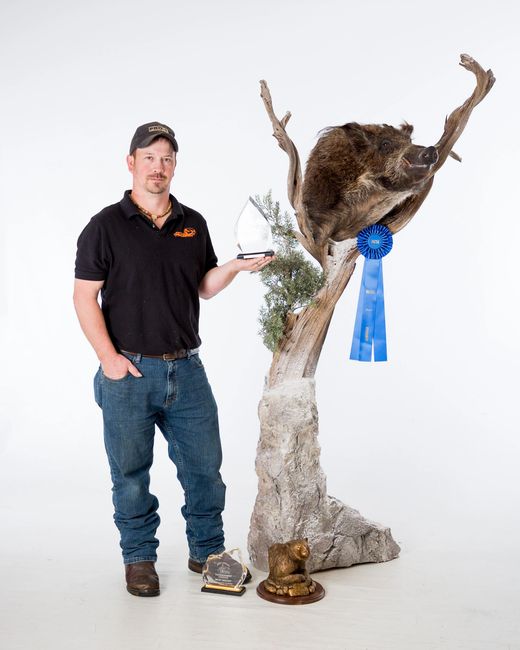 Jake Rouse Taxidermy - Home