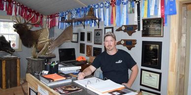 Jake Rouse Taxidermy - Home