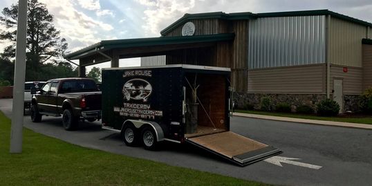 Jake Rouse Taxidermy - Home