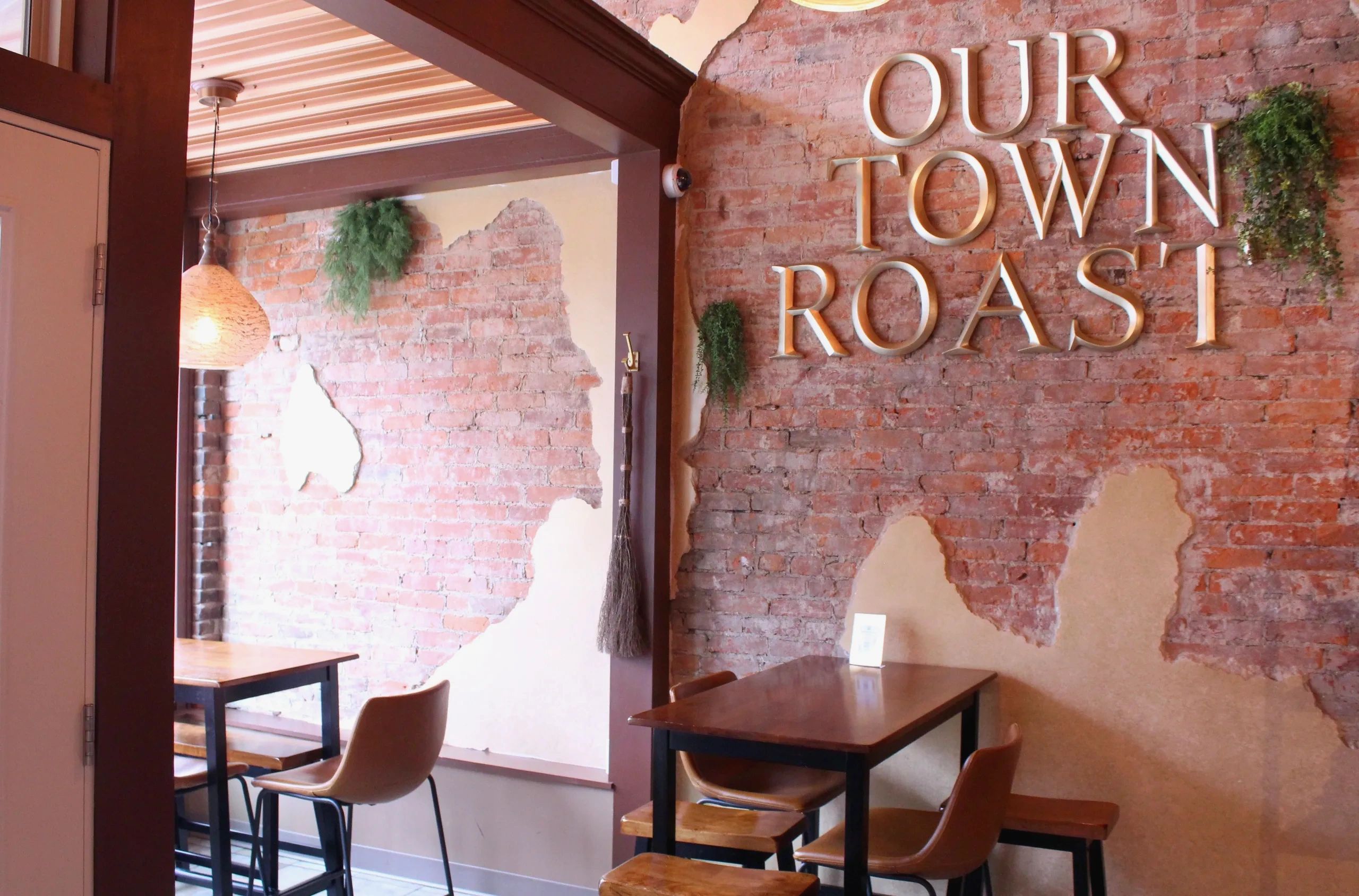 Our Town Roast - Coffee Shop - Lima, Ohio