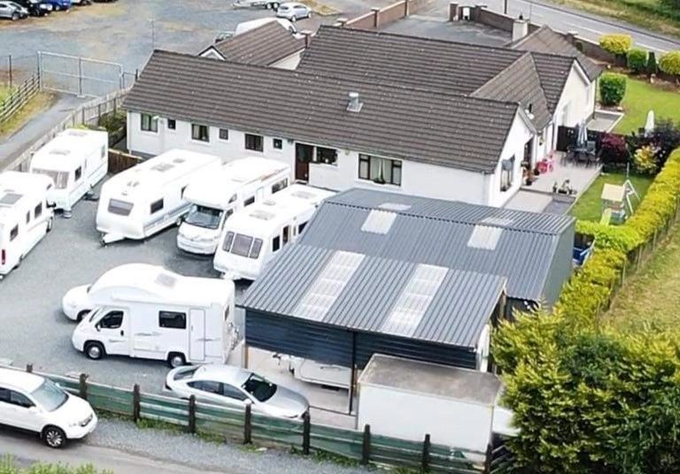 Down Leisure NI - Caravan Damp Repair, Caravan Repair
