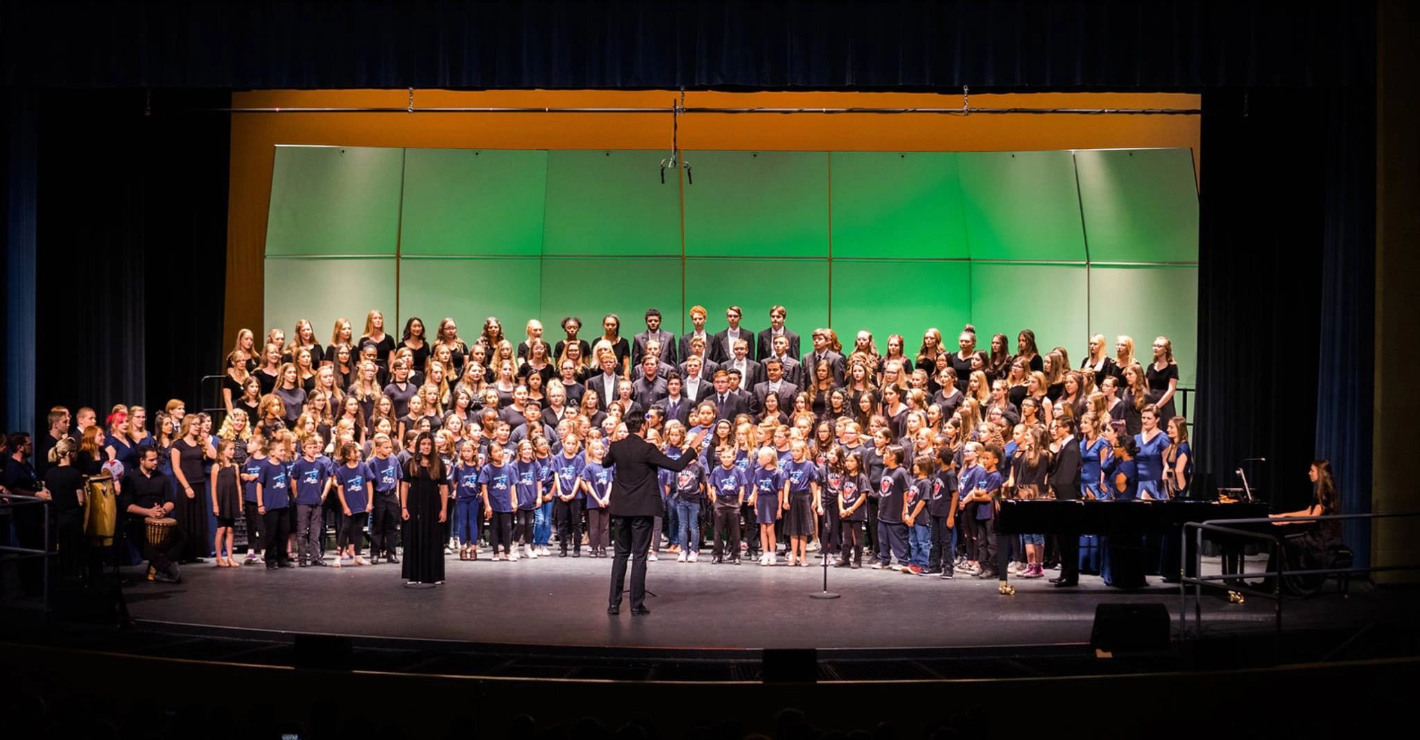 Higley High Choral Kingdom