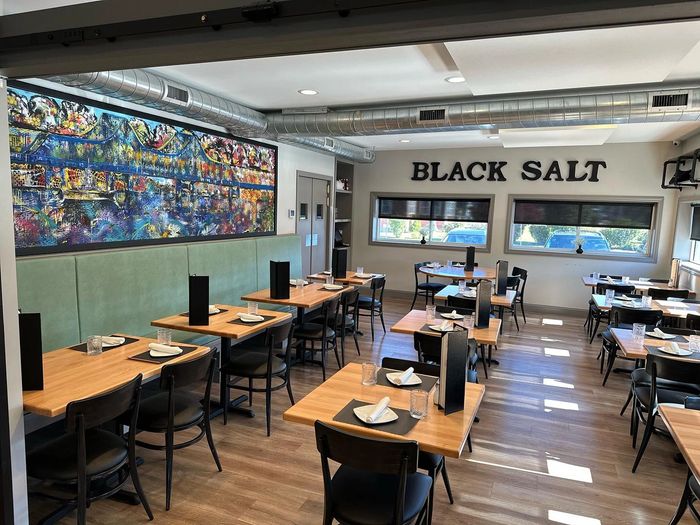 Black Salt Swansea