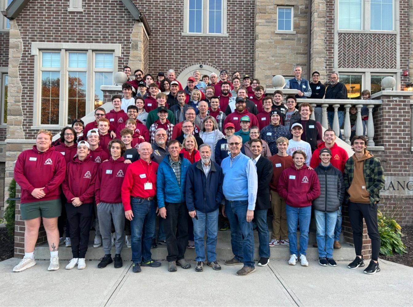 Iowa State Triangle Fraternity Alumni