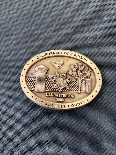 California State Prison, Los Angeles County (LAC)