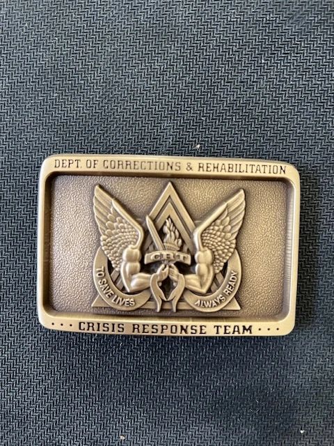 CRT- Crisis Response Team