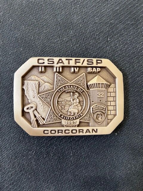 California Substance Abuse Treatment Facility and State Prison at ...