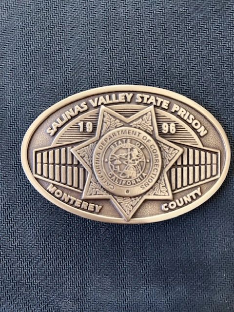 Salinas Valley State Prison SVSP