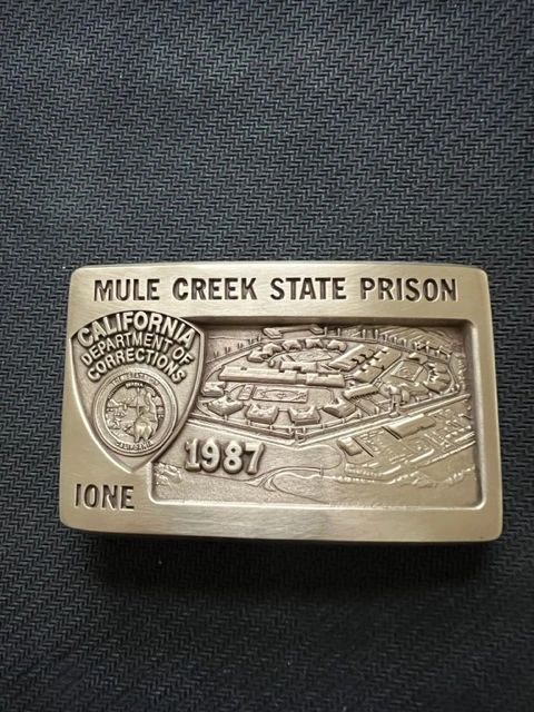Mule Creek State Prison