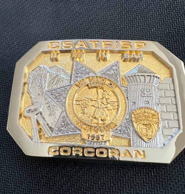 California Substance Abuse Treatment Facility and State Prison at ...