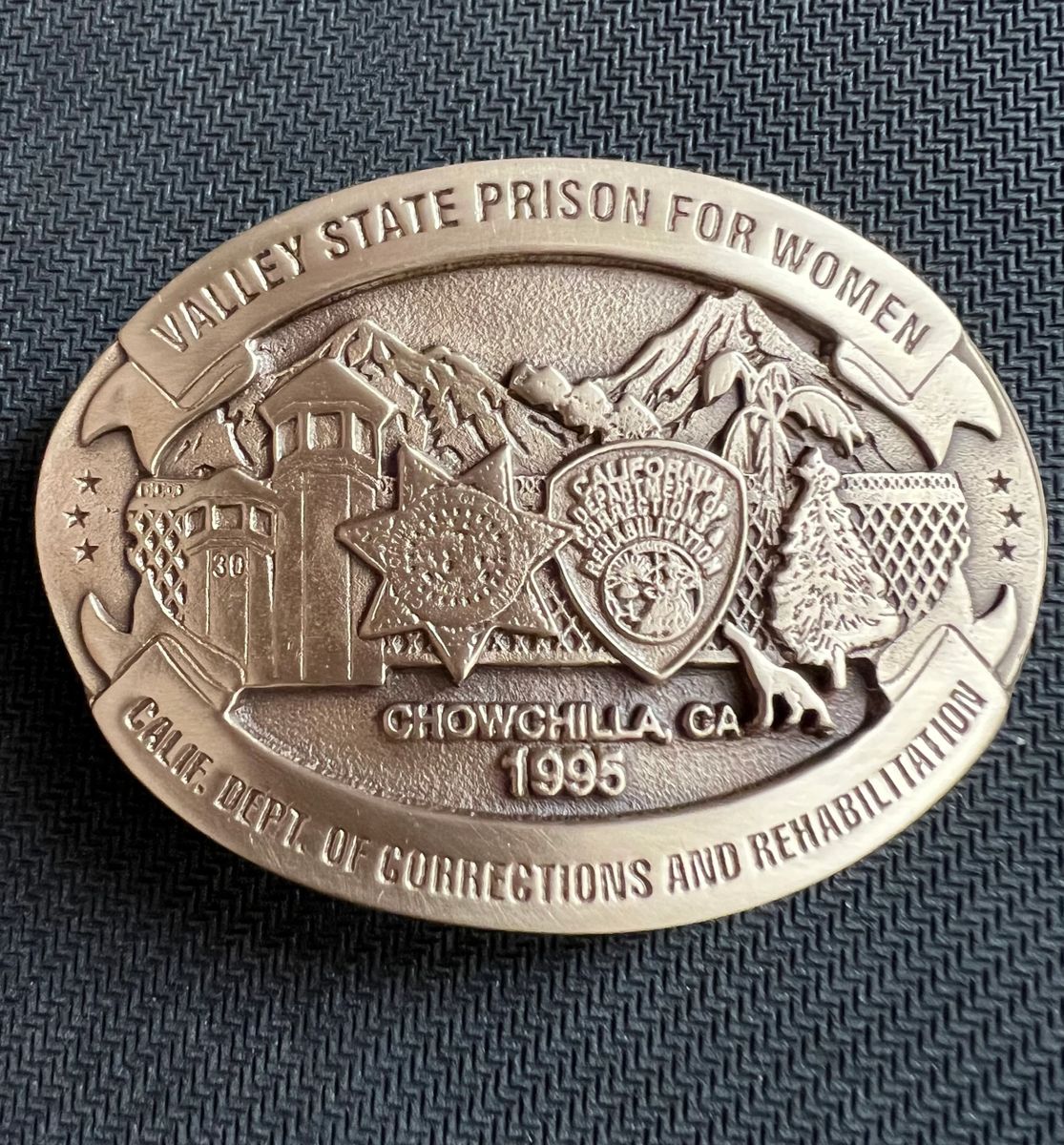 Valley State Prison for Women