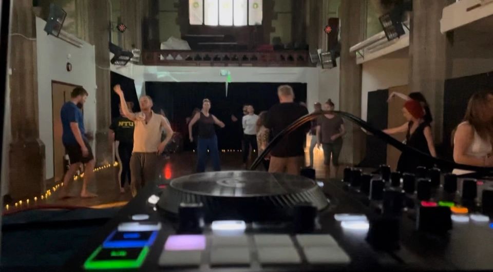 Ecstatic Dance - Bath - Ecstatic Dance, Dance Group, Movement Medicine ...