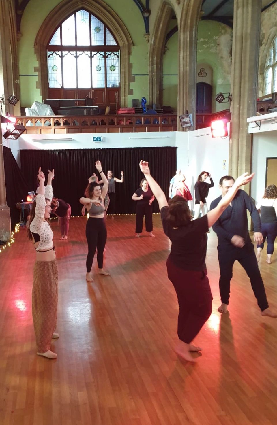 Ecstatic Dance - Bath - Ecstatic Dance, Dance Group, Movement Medicine ...