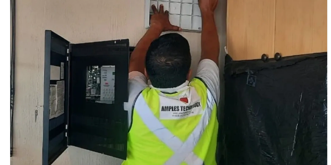 Hassantuk System | Amples Technology